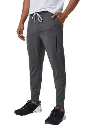 Vuori Vuori Sunday Performance Jogger Pants Charcoal Heather