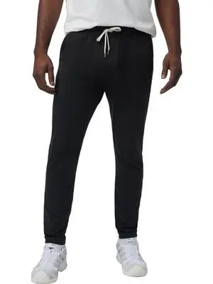 Vuori Ponto Performance Pants 30 - Black Heather