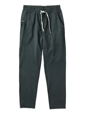 Vuori Vuori Ponto Performance Pants 30" Blackened Green Heather