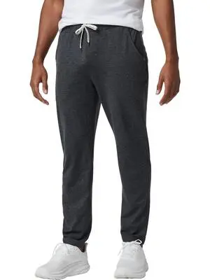 Vuori Ponto Performance Pant 30 - Charcoal Heather