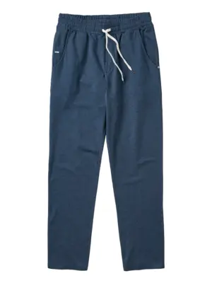Vuori Vuori Ponto Performance Pants 30" Indigo Heather