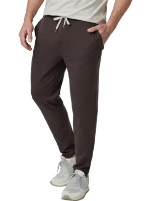 Vuori Vuori Ponto Performance Pants 30" Java Heather