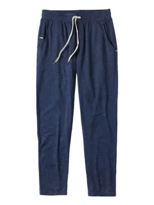 Vuori Vuori Ponto Performance Pants 30" Navy Heather