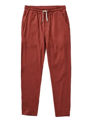 Vuori Vuori Ponto Performance Pants 30" Red Clay Heather