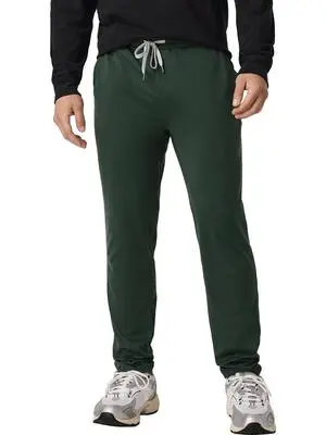 Vuori Vuori Ponto Performance Pants 30" Spruce Heather