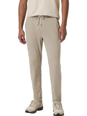 Vuori Ponto Performance Pants 30 - Truffle Heather