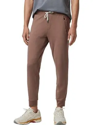 Vuori Vuori Ponto Performance Jogger Pants Cardamom Heather