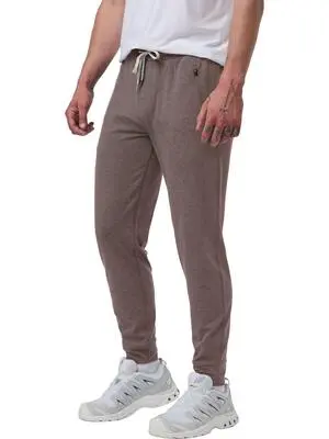 Vuori Vuori Ponto Performance Jogger Pants Chia Heather