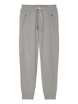 Vuori Ponto Performance Jogger Pants - Cobblestone Heather