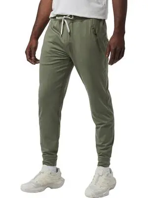Vuori Vuori Ponto Performance Jogger Pants Dark Metal Heather