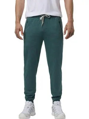 Vuori Vuori Ponto Performance Jogger Pants Deep Sea Heather
