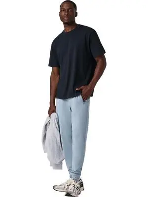 Vuori Vuori Ponto Performance Jogger Pants Flint Heather