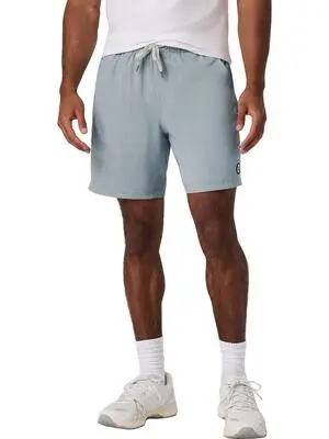 Vuori Kore Lined Shorts Light Cloud
