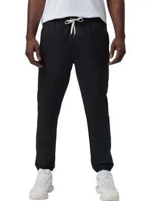 Vuori Kore Jogger Pants Ined 28 - Black