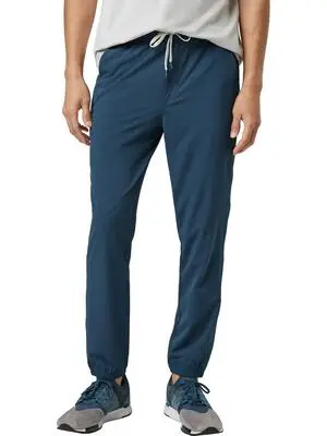 Vuori Vuori Kore Jogger Pants Lined 28" Indigo