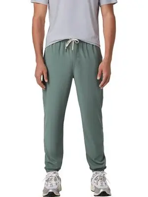 Vuori Vuori Kore Jogger Pants Lined 28" Marsh
