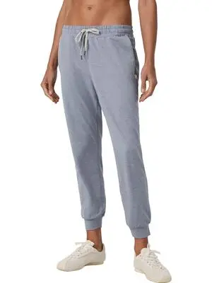 Vuori Performance Jogger Pants - Coastal Fog Heather