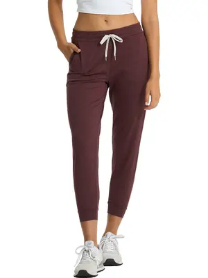 Vuori Vuori Performance Jogger Pants Ruby Heather