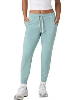 Vuori Performance Jogger Pant Sea Spray Heather