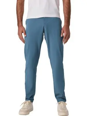 Vuori Aim Pants Pool Blue