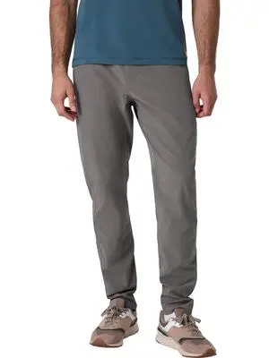 Vuori Aim Pants Warm Grey