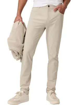 Vuori Vuori Meta™ Athletic Slim Fit Pants Birch