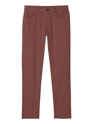 Vuori Vuori Meta™ Athletic Slim Fit Pants Hazelnut