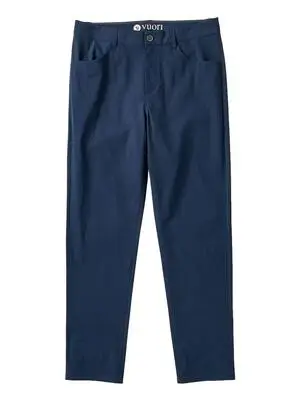 Vuori Vuori Meta™ Athletic Slim Fit Pants Navy