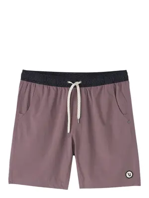 Vuori Kore 7" Unlined Shorts Hazel