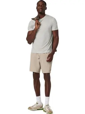 Vuori Kore Unlined 7" Shorts - Toast