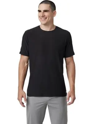 Vuori Strato Tech T-shirt - Black