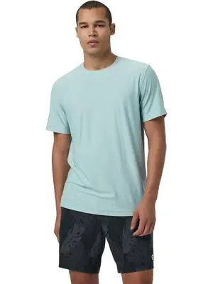 Vuori Strato Tech T-shirt - Sea Spray