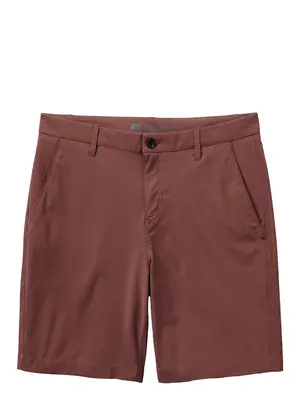 Vuori Meta™ 8" Shorts Hazelnut