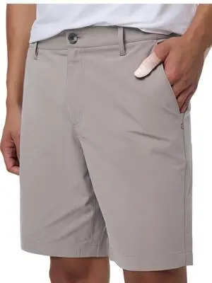 Vuori Meta™ 8" Shorts - Mocha