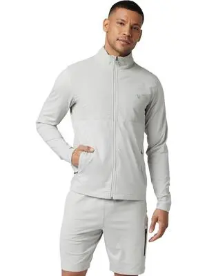 Vuori Vuori Sunday Eleent Track Jacket Vapor Heather