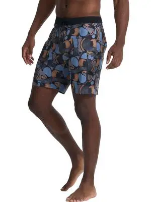 Vuori Infinity Boardshorts Cloud Abstract