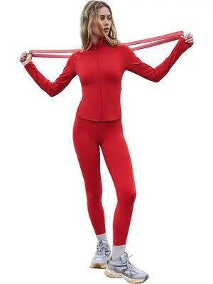 Vuori Allthefeels™ Legging Cherry