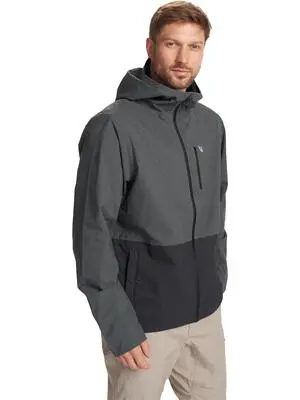 Vuori Oahu Rain Jacket - Shale