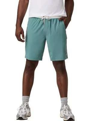 Vuori Kore Lined 9" Shorts Bluegrass