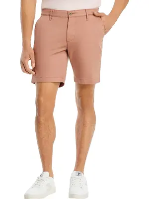 Ag Wanderer 8.5 Stretch Cotton Shorts Sepia Sky
