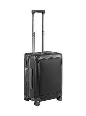 Porsche Design Roadster Nylon Spinner Suitcase - Black