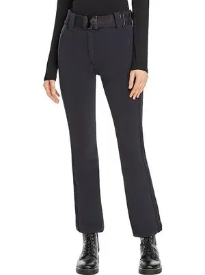 Goldbergh Pippa Belted Pants Black