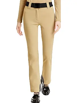 Goldbergh Pippa Belted Pants Desert
