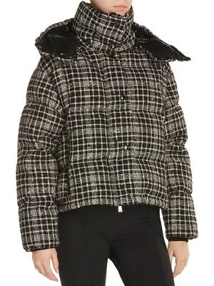 MONCLER Outrage Hooded Down Jacket