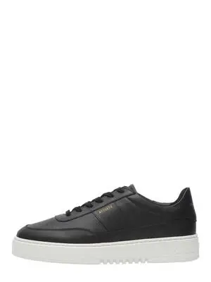 Axel Arigato Orbit Vintage Runner Sneakers - Black/white