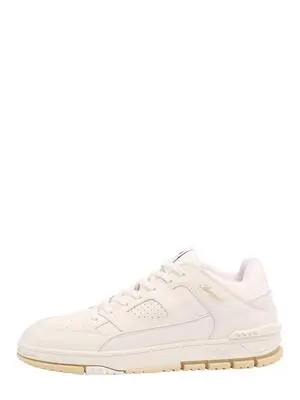 Axel Arigato Area Lo Sneakers - White/beige