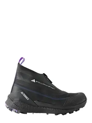 Adidas By Stella McCartney Terrex Free Hiker Ankle Boots - Black