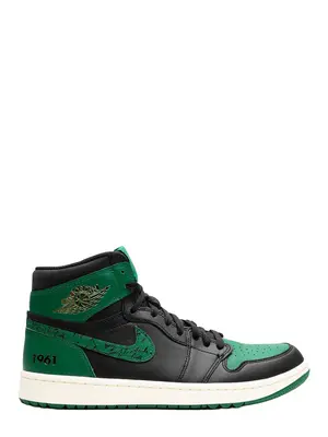 JORDAN Air 1 High Golf Eastside Golf Sneakers - Black