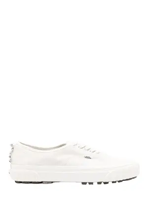 VANS Authentic 44 Lug Dx Suede Sneakers - White