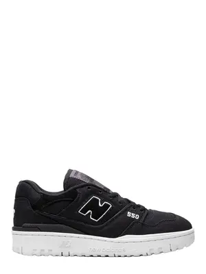 NEW BALANCE 550 Low-top Sneakers - Black